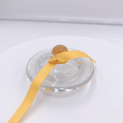 China Oem Organische Oranje Soja Was Bemerkt Mason Jar Candle voor Slaap Te koop