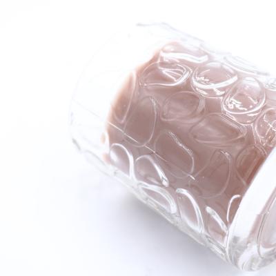 Cina Il vetro della cera della soia ha sentito i piccoli porta-candela 7.5oz delle candele votive in vendita