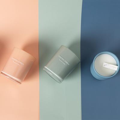 Cina Porta-candela naturali 150g delle luci del tè della soia di fragranza di Eco per le feste di Natale in vendita