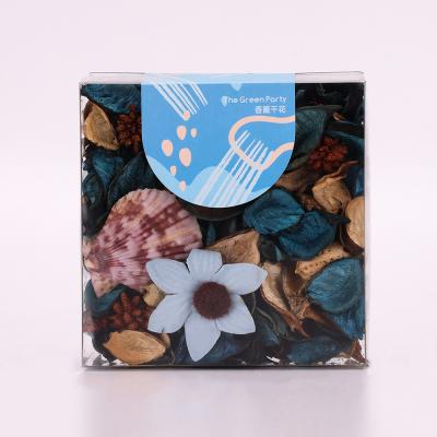 Cina Bustine secche personali di fragranza dei fiori dei potpourri per la famiglia in vendita