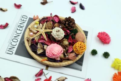 Cina Bustine secche personali di fragranza dei fiori dei potpourri per la famiglia in vendita
