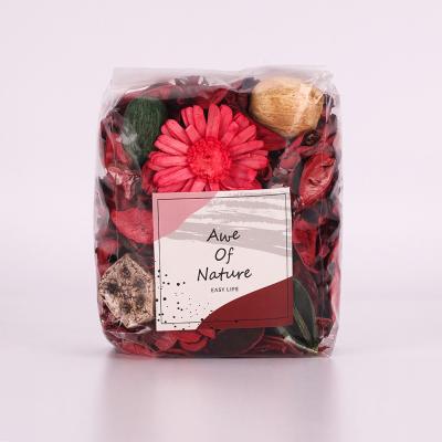 Cina I potpourri profumati fatti a mano su misura dell'aroma insaccano la primavera 130g dell'estate in vendita