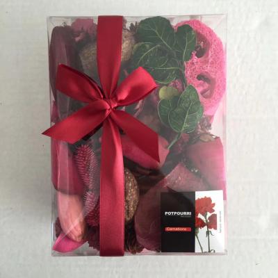 Κίνα Scented ξηρό ποτ πουρί πετάλων αναψυκτικών αέρα για το λουτρό κρεβατιών και πέρα από 320g προς πώληση