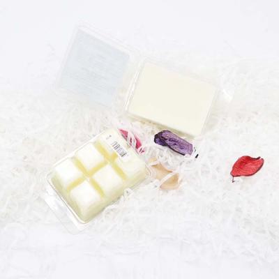 China MSDS personalizado Scented o presente da fragrância da casa ajustou os derretimentos 70g da cera da soja à venda