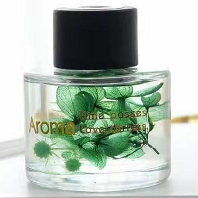 Cina Profumo di lusso di Reed Diffuser Colorful Gift Set 150ml dell'aroma con la scatola di CMYK in vendita