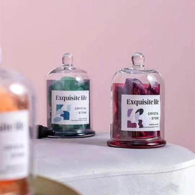Cina Il regalo variopinto su ordinazione ha messo il profumo di lusso di 100% con l'aroma Reed Diffuser del longarone in vendita