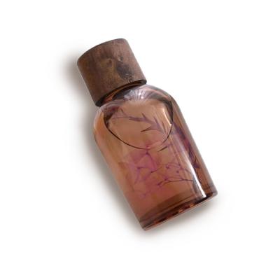 China Het Deksel van de Bloemreed diffuser oil with wooden van de meditatiepioen Te koop