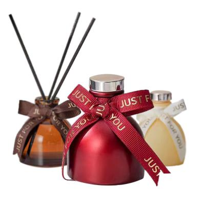 China Perfume 50ml luxuoso colorido feito sob encomenda com aroma Reed Diffuser da caixa de CMYK à venda