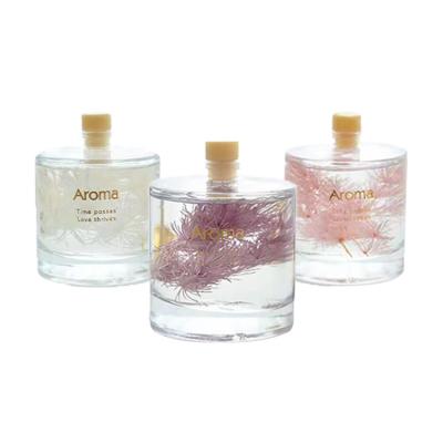 China Reed Cherry Blossom Diffuser Fig Room-Verspreider 100ml voor Household Spa Te koop