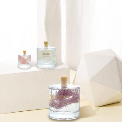 China Reed Cherry Blossom Diffuser Fig Room-Verspreider 100ml voor Household Spa Te koop