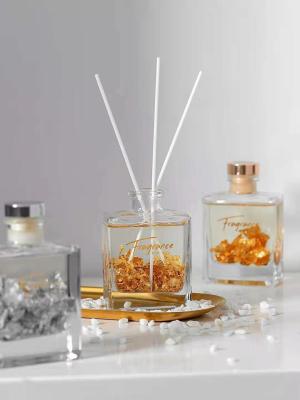 Cina Cannella Reed Diffuser Perfume 120ml di Natale con la stagnola di argento dell'oro in vendita