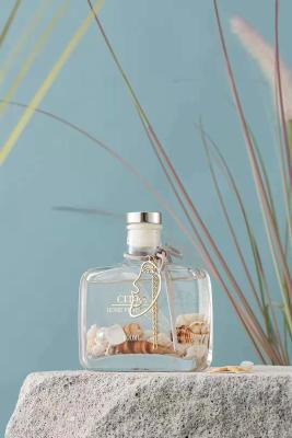 China Hauptduft Oud-Sandelholz-Aroma-Reed Diffuser Perfume In Gift-Kasten zu verkaufen