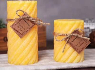 Cina candela non tossica naturale della casa dell'aroma di 3oz 6oz per fragranza domestica in vendita
