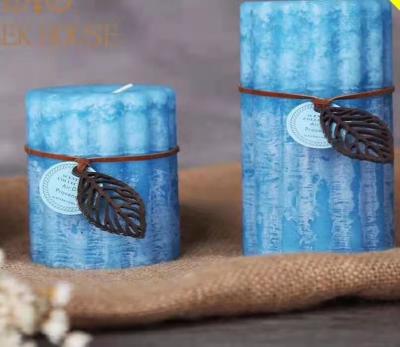 Cina candela non tossica naturale della casa dell'aroma di 3oz 6oz per fragranza domestica in vendita