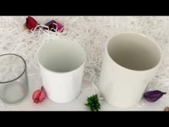 Clear Glass Empty Tealight Candle Holder Cups Jars 5.5x6.8