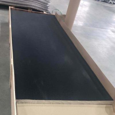 Cina il centro di favo di alluminio di colore naturale con spessore surdimensionato in vendita