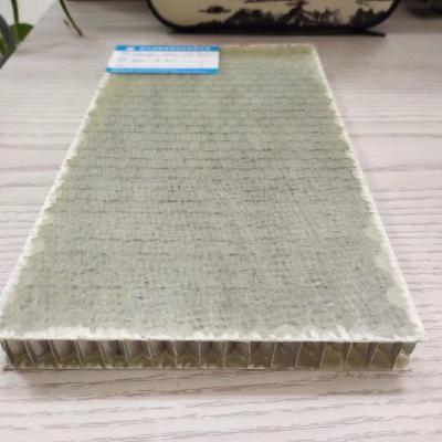 Cina Pannello del favo di FRP per invecchiamento di Van Body High Temperature And resistente in vendita