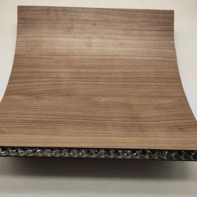 Cina pannello del favo di spessore HPL di 40mm per la decorazione interna della parete in vendita