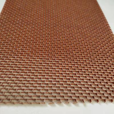 Cina Dimensione della cella OX da 3,2 mm su materiale espanso in lamiera a nido d'ape Nomex in vendita