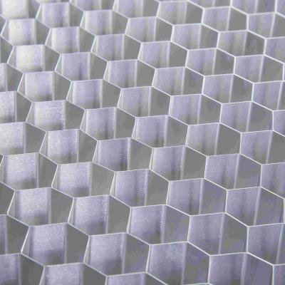Cina Materiali di alluminio rispettosi dell'ambiente del centro di favo per costruzione in vendita