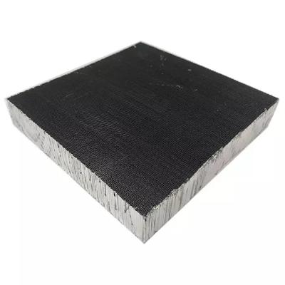 Cina A1 ignifuge 1220*2440mm Honeycomb in alluminio con foro esagonale o personalizzato in vendita