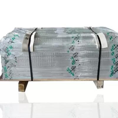 Cina Peso leggero pannocchia di alluminio non espanso con elevate caratteristiche di resistenza per navi in vendita