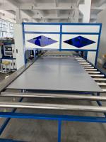 China Automatic Honeycomb Gluing Machine 1000-4500g/min 600-1600mm Coating Width for Panel Production for sale
