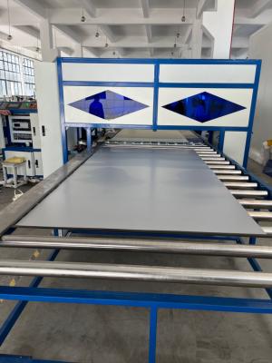 China 1000 - 4500g/Min Automatic Gluing Machine For Making Honeycomb Panels for sale