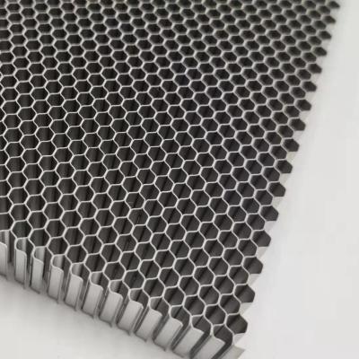 China Edelstahl-Honeyblock-Lüftung für die Lüftung Wellenleitfenster zu verkaufen