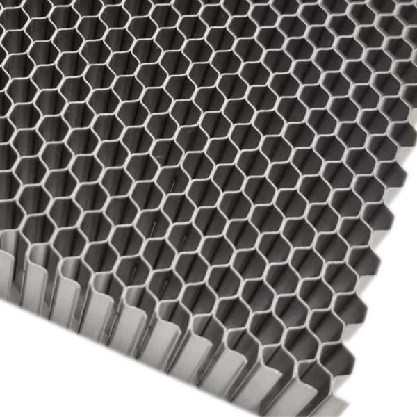 Spot lassen roestvrij staal honingraat ventilatie plaat cel grootte 10 mm voor windtunnel