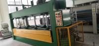 China 100T Compound Hot Pressing Honeycomb Panel Machine 2600x1300mm 96kW for sale