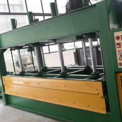 Cina 3 ~ 5 strati di alluminio pannello Honeycomb Hot Press Machine For Sale in vendita