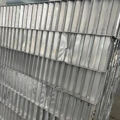 Cina pannello composito di alluminio brasato per la vendita in vendita