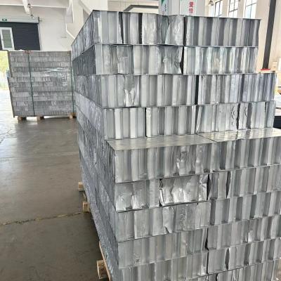 Cina pannello composito di alluminio brasato per la vendita in vendita