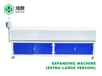 Cina Macchina di espansione del nucleo di nido di miele in alluminio con tipo di pin automatico in vendita