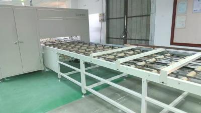 China Equipamento de pulverização de cola de dois componentes para exportação conveniente à venda