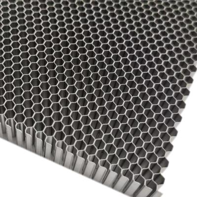 Cina Senza telaio 316L in acciaio inossidabile Core Honeycomb per la finestra di guida d'onda di ventilazione in vendita