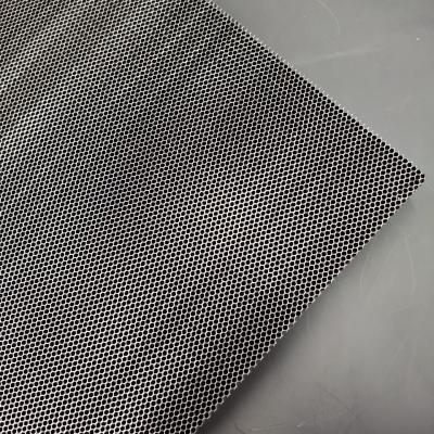 Cina Core di nido di miele in acciaio inossidabile di dimensioni ultra piccole 0,8 mm in vendita