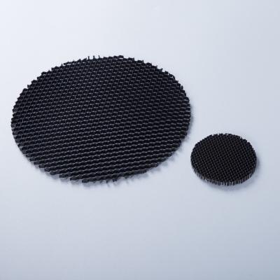 Cina Louver a nido d'ape in alluminio microporoso, diametro 110 mm in vendita