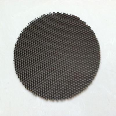 Cina Louver a nido d'ape in alluminio microporoso, diametro 110 mm in vendita