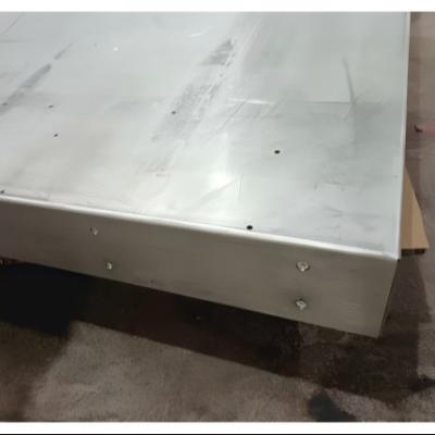 China Aluminum Honeycomb Panels Applied To PCB Countertop Resistant To Deformation for sale