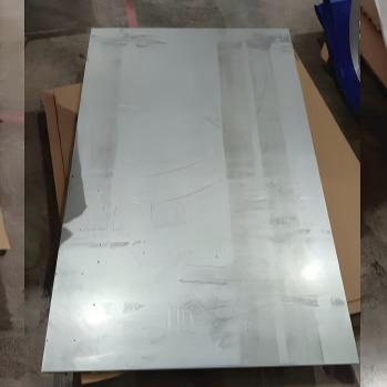 China PCB Worktable With Aluminum Honeycomb Panel Structure With Light Weight for sale