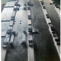 China PCB Worktable Aluminum Honeycomb Panel Lightweight 25mm Thickness High Strength for sale