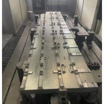 China Large Size 2000x12000mm PCB Worktable Aluminum Honeycomb Panel Applied To Automated Production Line Countertops for sale