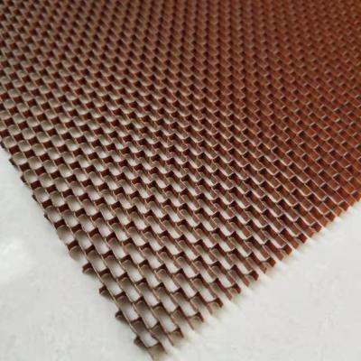 China Density 32 Cell Size 3.2mm OX Over Expanded Aramid Honeycomb Core With High Corrosion Resistance for sale