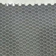 China Brazed Aluminum Honeycomb Core For Good Sound Insulation Effect In Indoor Partitions for sale