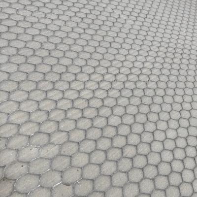 China Aluminum Honeycomb Core Filled With Foam Can Be Used For Interior Decoration Of High-Speed Railway Cars for sale