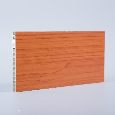 China 5~100mm Thickness  Aluminum Honeycomb Plate For Passive Building Curtain Wall for sale
