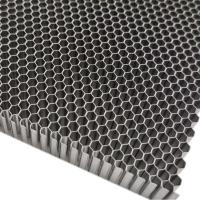 中国 304 316Lステンレス鋼の蜜蜂の巣は300x300mm 60x60mmのEMIの保護のための芯を取る 販売のため