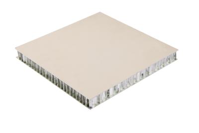 China folha de alumínio do favo de mel de 4x8ft para interiores da sala de limpeza à venda